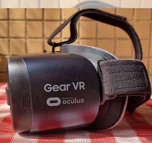 Очки виртуальной реальности samsung gear vr