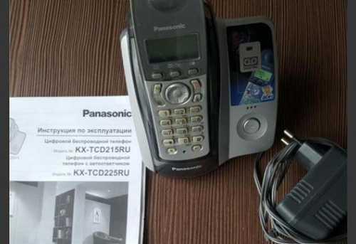 Телефоны Panasonic - 2 шт., GE, texEt