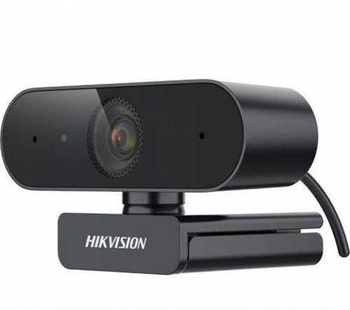 Веб-камера Hikvision DS-U02 черный (DS-U02(3.6MM)