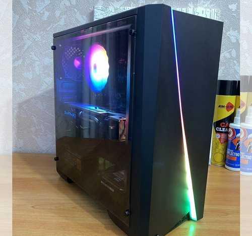 Игровой пк/i7 3770/16gb/rx 580