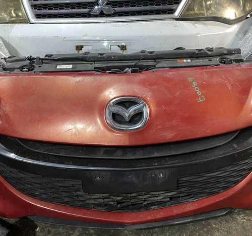 Ноускат бампер фара Mazda 3 BL разборка