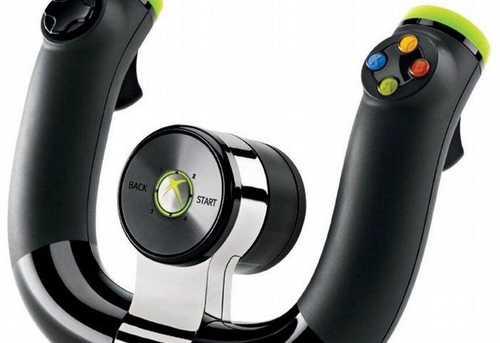 Беспроводной Руль для Xbox 360 Wireless
