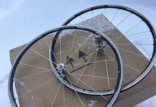 Шоссейные колеса dura ace