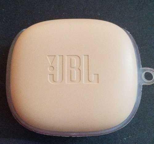 Беспроводные наушники jbl