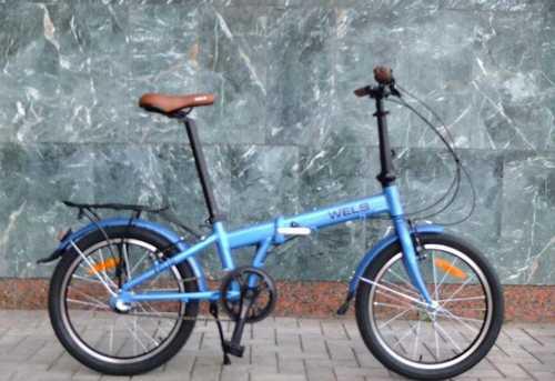 Складной велосипед Wels Folio 20/3 Nexus 2.0