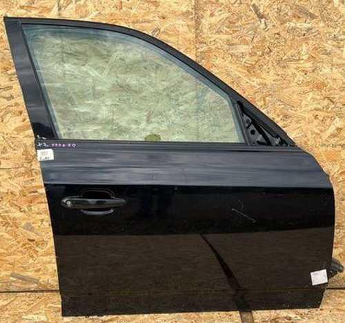 Передняя правая дверь BMW X3 E83