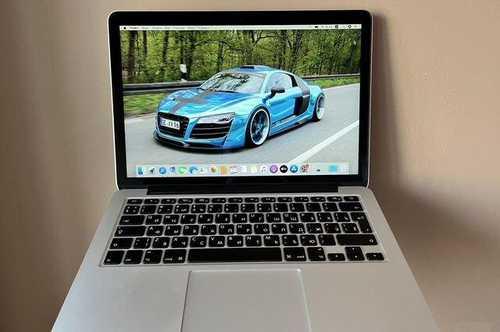 Apple MacBook Pro 13 2014 256 ssd новая батарея