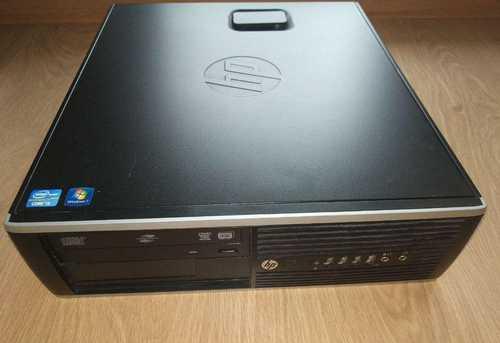 HP Compaq 6300 Pro SFF