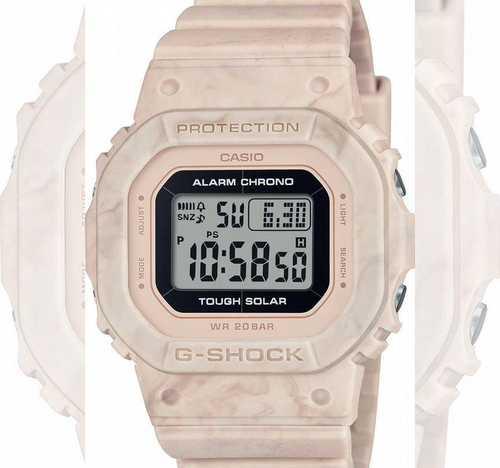 Женские наручные часы Casio G-Shock GMS-S5600RT-4E