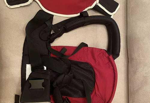 Pognae Baby carrier эрго рюкзак