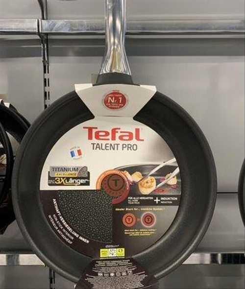 Сковорода Tefal Talent pro, диаметр 28 см