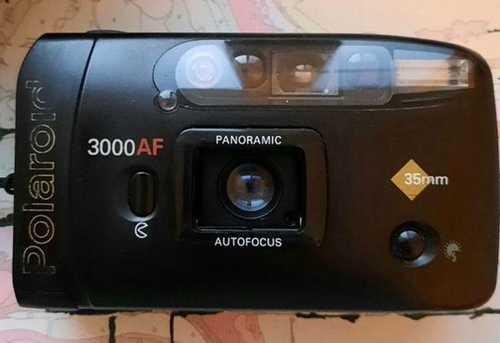 Polaroid 3000AF плёночный фотоаппарат
