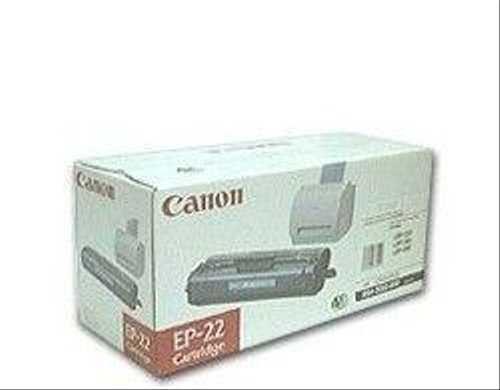 Canon EP-22 1550A003 Картридж для (HP C4092A) для