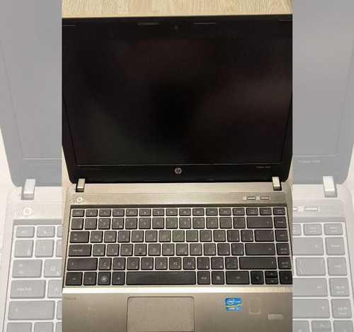 Hp probook 4340s