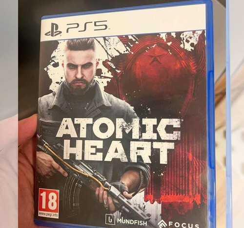 Atomic heart ps5