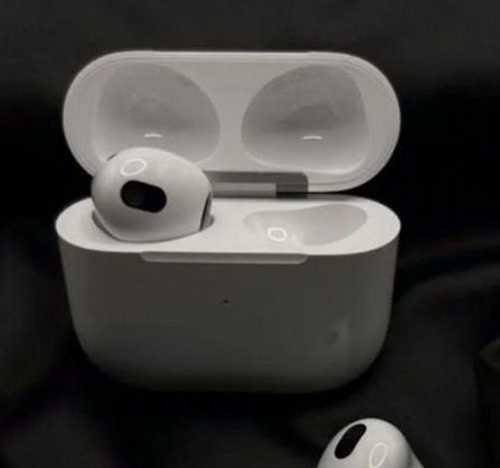 Беспроводные наушники apple airpods