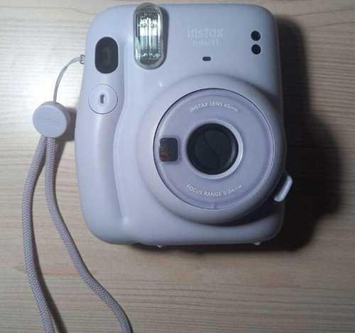 Фотоаппарат instax mini 11