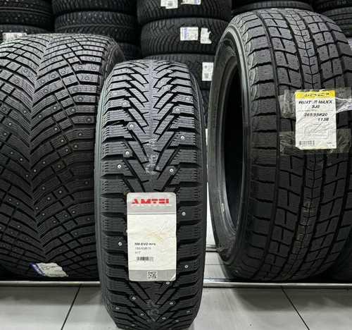 Amtel NordMaster Evo 195/65 R15 91T