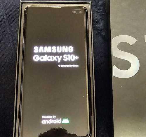 Samsung Galaxy S10 , 8/128 ГБ