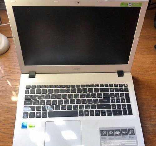 Acer aspire e5 573g