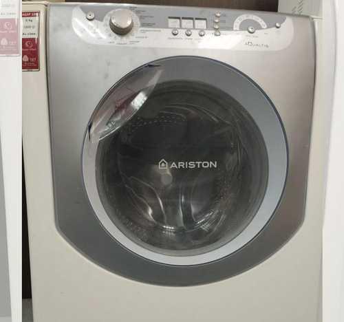 Стиральная машина Hotpoint-Ariston aqxf 109 б/у