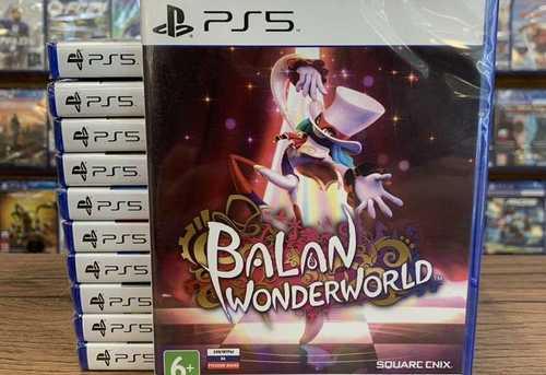 Balan Wonderworld (PS5)