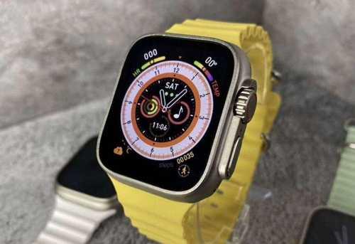 Смарт часы apple watch s 8 ultra 49 mm