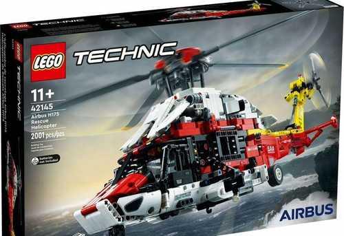 Lego Technic 42145 Спасательный вертолёт Airbus