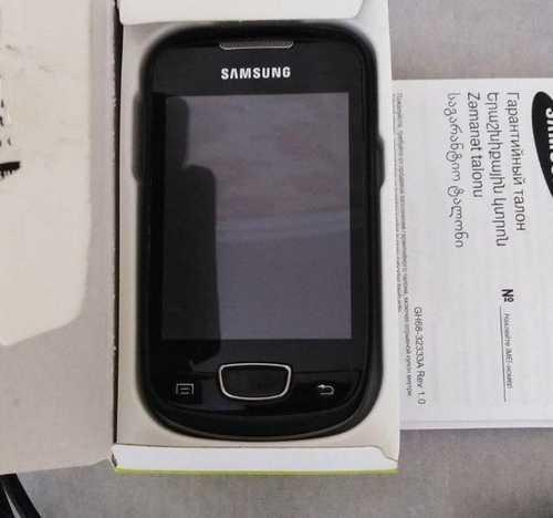 Samsung Galaxy Mini GT-S5570