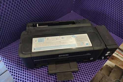 Принтер струйный Epson L300