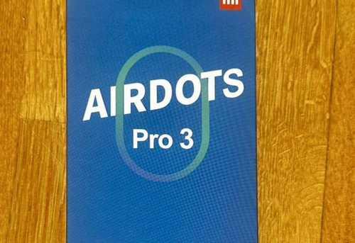 Redmi airdots 3 pro