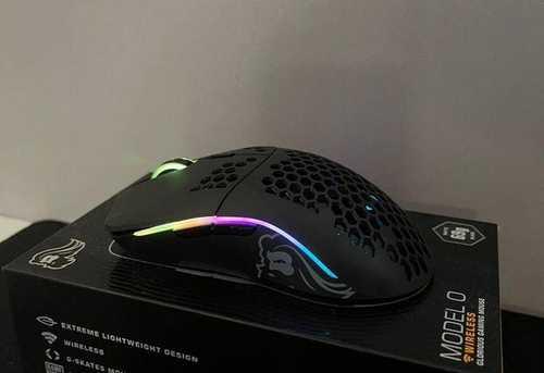 Мышь glorious model O wireless