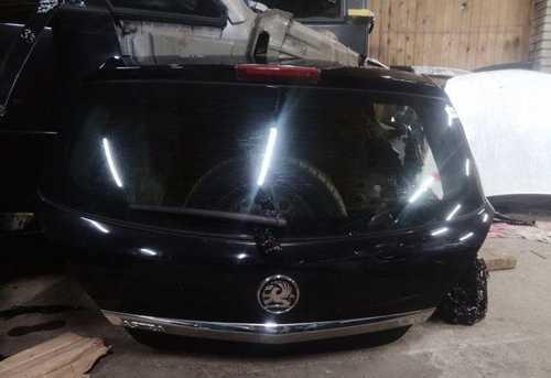 Дверь багажника Opel Astra H Z16XER 2008