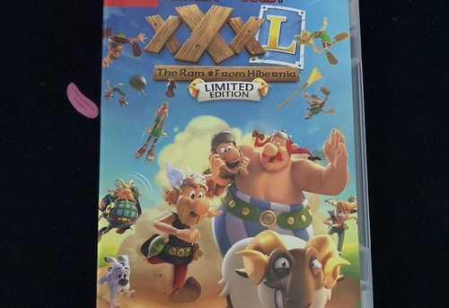 Asterix & Obelix XXL Nintendo Switch