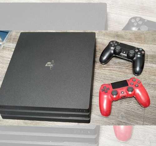 Sony playstation 4 pro 1tb