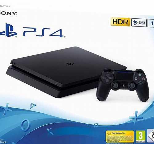 Sony playstation 4 slim 1tb