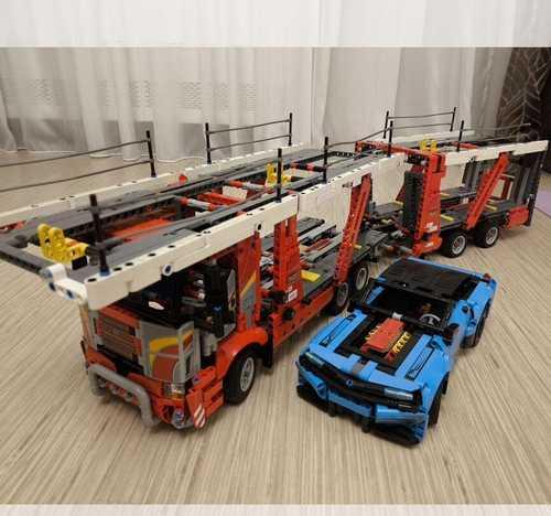 Lego technic 42098