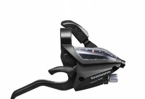 Шифтер 7 скоростей Shimano Altus ST-EF500-7R-2A