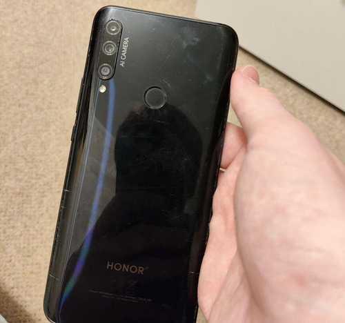 HONOR 9X Premium, 6/128 ГБ