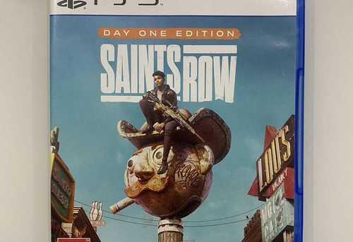 Saints Row - Day One Edition PS5