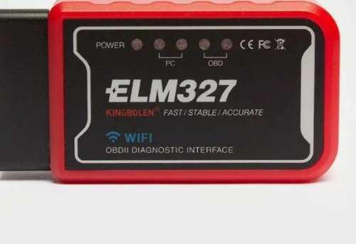 ELM327 OBD2 WI-FI v1.5 чип PIC18F25K80