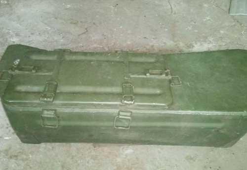 Ящик для инструмента на грузовую технику