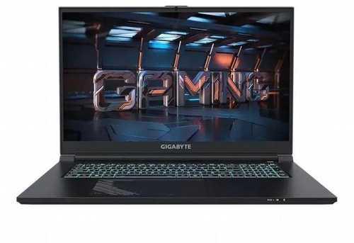 Ноутбук gigabyte G7, gtx 4060, 17.3'',i5 12500H