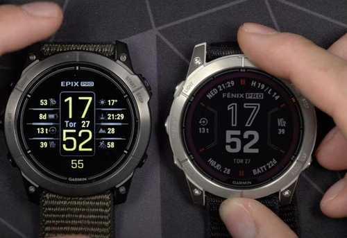 Garmin epix 2 pro sapphire/fenix 7x pro sapphire