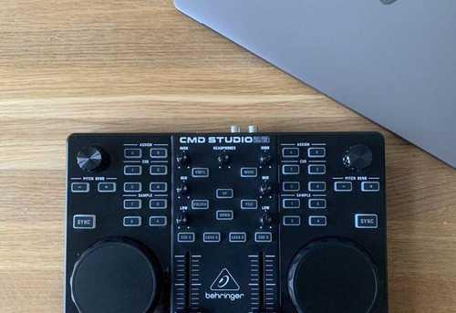 Dj контроллер Behringer midi