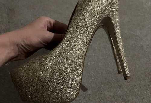 Туфли steve madden