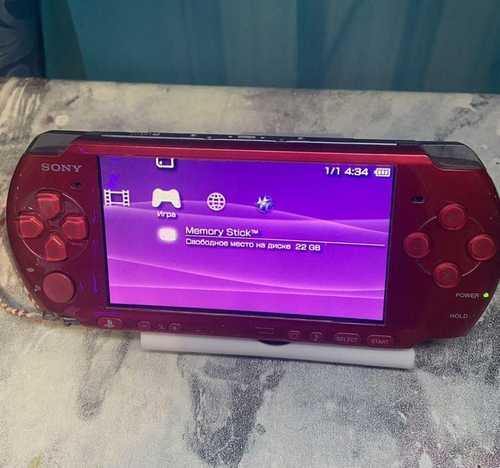 Sony psp 3008 прошитая