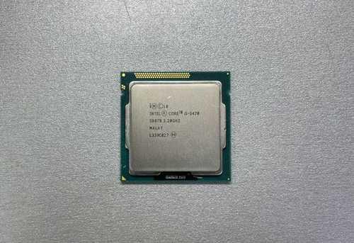 Intel Core i5-3470 Ivy Bridge LGA1155 4 x 3200 мгц