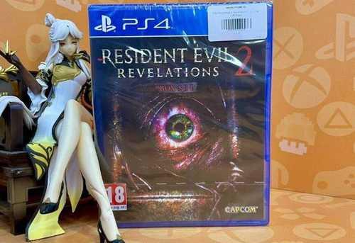 PS4 Resident Evil: Revelations 2