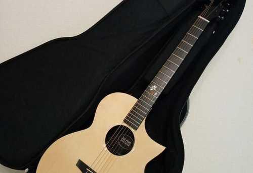 Трансакустическая гитара enya EA-X2 PRO+EQ